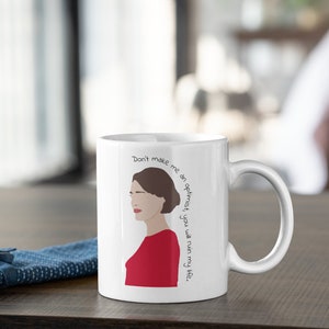 Fleabag Mug, Quirky Fleabag Gifts, Fun Birthday Gifts, Flea Bag Quote ...