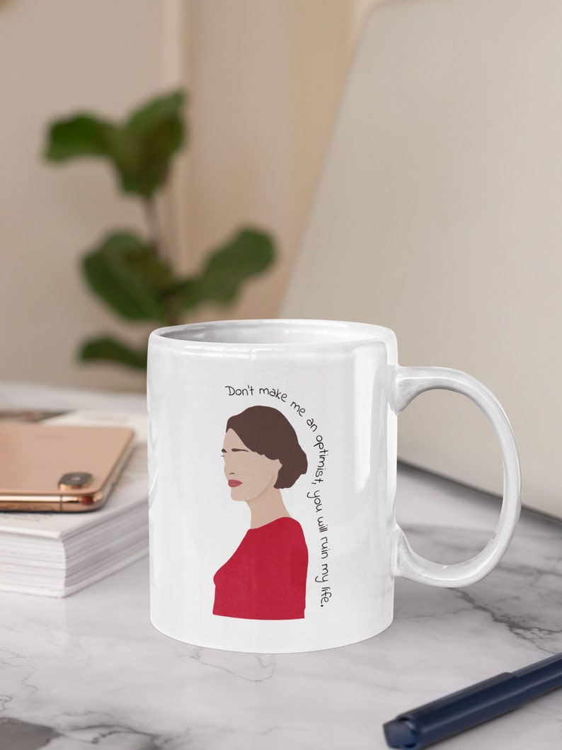 Fleabag Mug Quirky Fleabag Gifts Fun Birthday Gifts Flea - Etsy UK