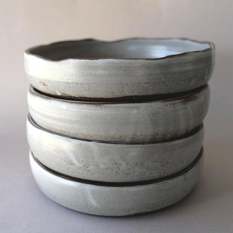 Stoneware Dinnerware - Etsy