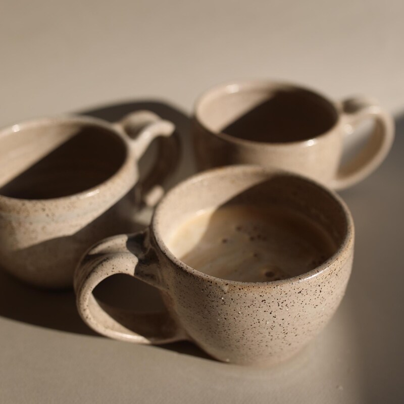 Rustic Coffee Mugs - Etsy