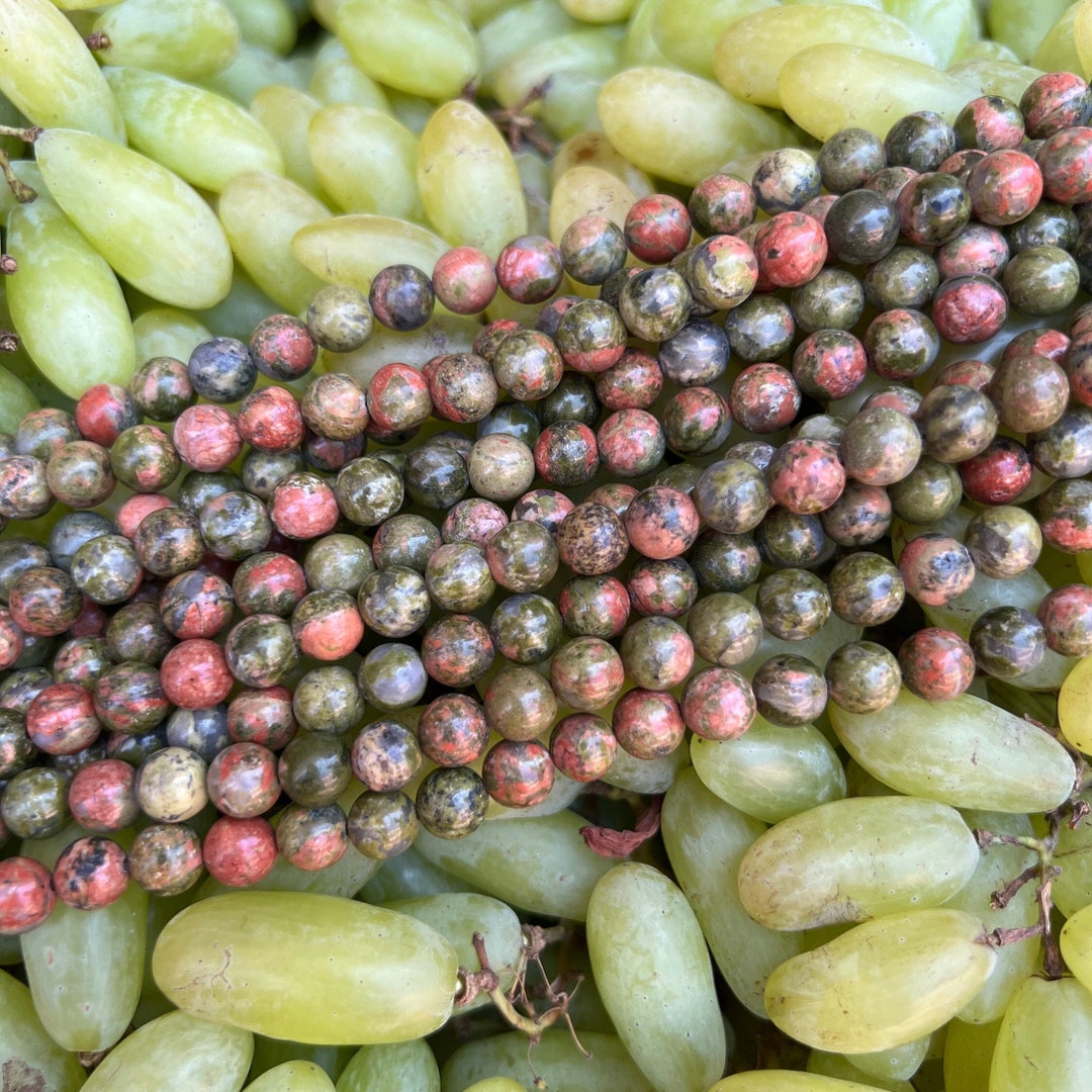 Natural Dragon Blood Rondell Beads, Dragon Blood Smooth Beads, Dragon ...