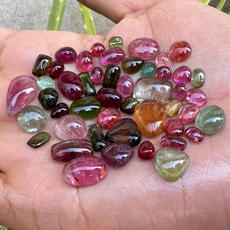 Tourmaline Gemstone - Etsy