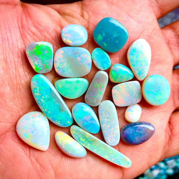 Australian Opal - Etsy