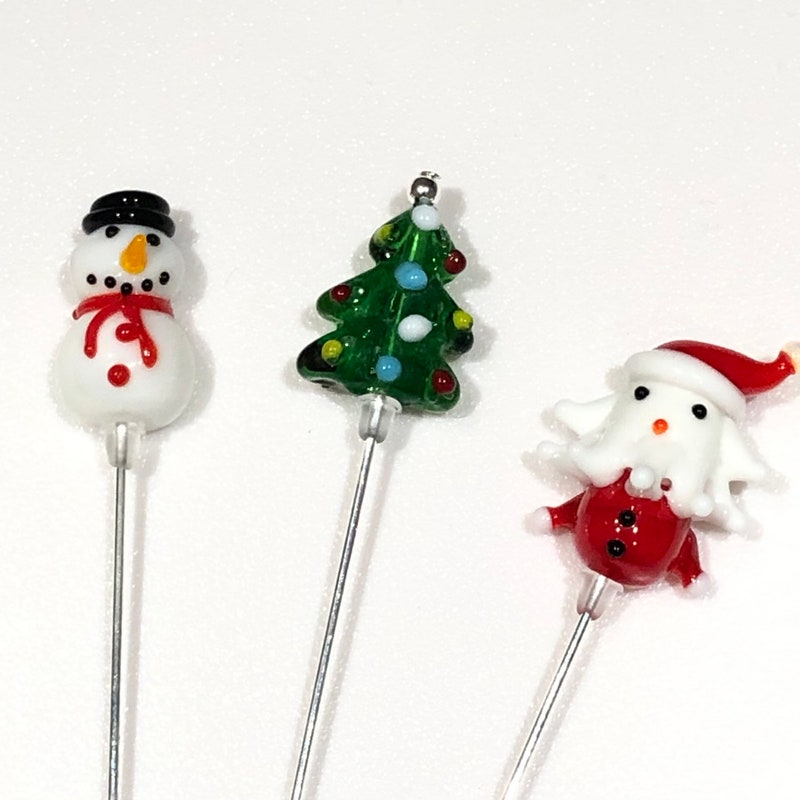 Christmas Pins - Etsy