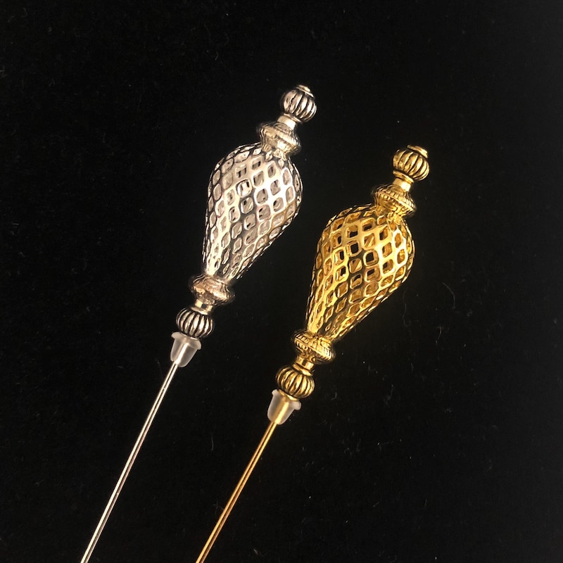 Gold Teardrop Buttons - Etsy UK