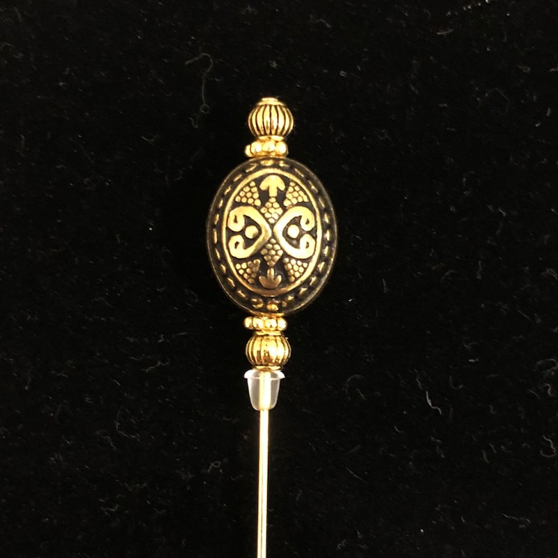 Antique Hat Pins - Etsy