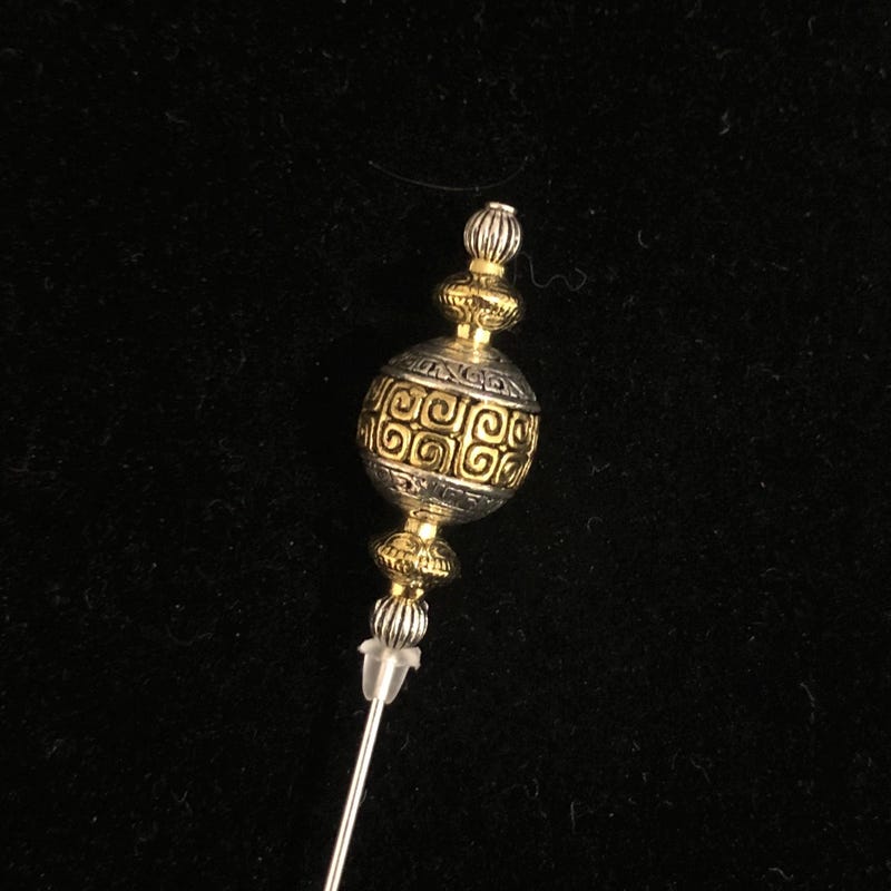 Stick Pin - Etsy