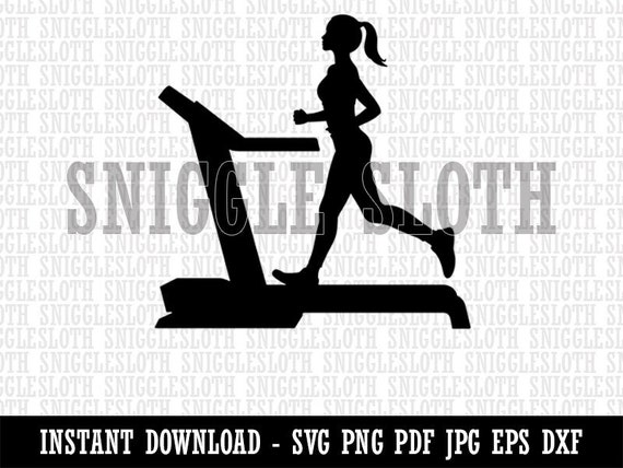 Cardiovascular Exercise Clip Art