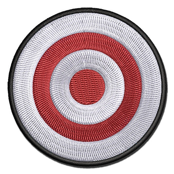 Bullseye Target - Etsy