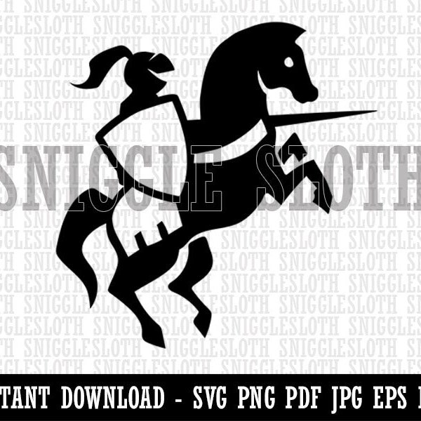 Jousting Knight - Etsy