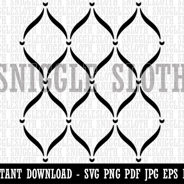 Trellis Pattern - Etsy