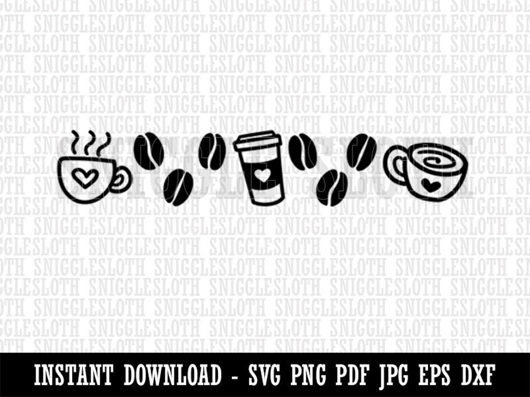 Bing Free Clipart Images Page Borders Coffee