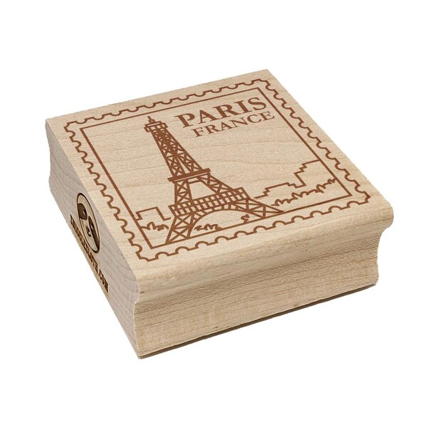 Eiffel Tower Stamps - Etsy