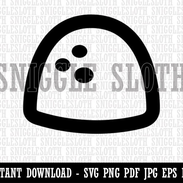 Gumdrop Clipart - Etsy