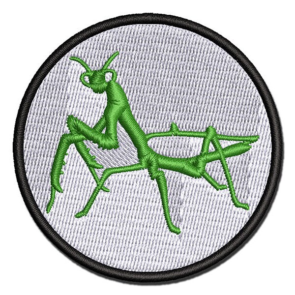 Praying Mantis Patch - Etsy