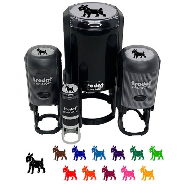 Cute Goat Stickers - Etsy