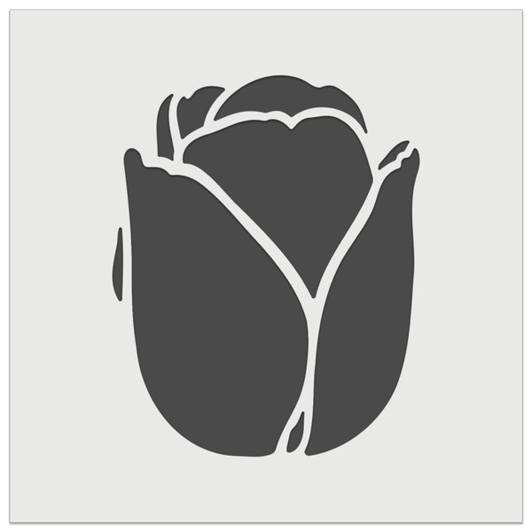 Tulip Stencil - Etsy