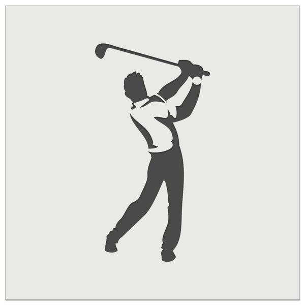 Golf Reusable Stencils - Etsy