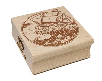 Ship Stamping | Etsy