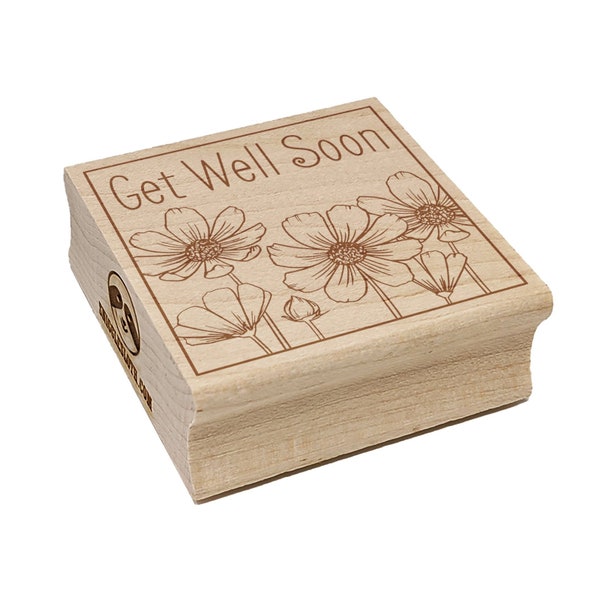 Get Well Stamps - Etsy