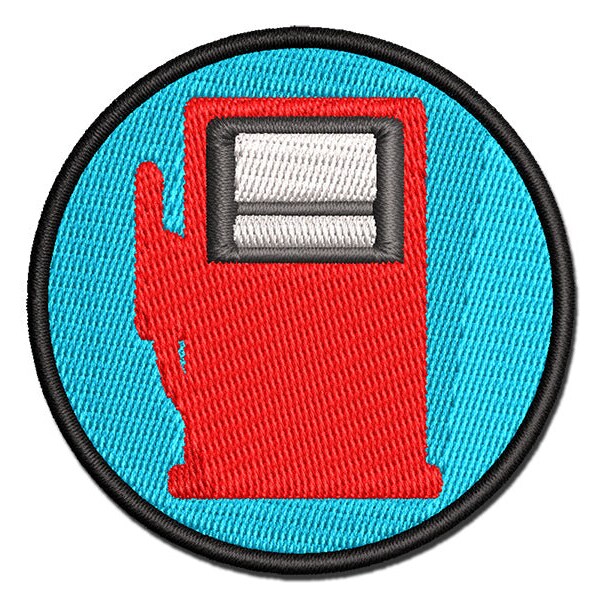 Gas Station Patch - Etsy