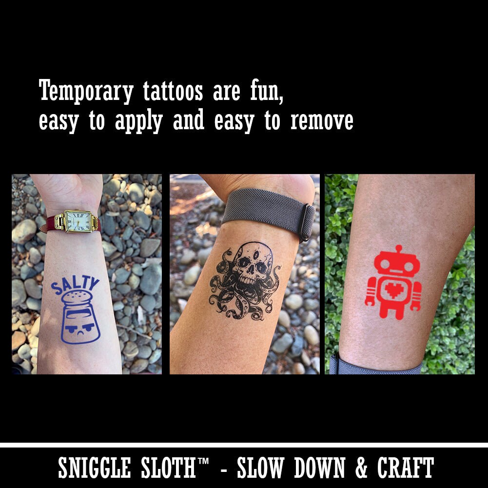 2023 Graduation Graduate Drop Shadow Temporary Tattoo Water - Etsy