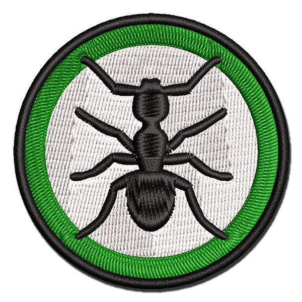 Ant Applique - Etsy