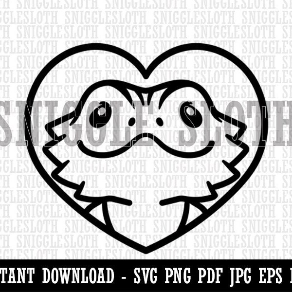 Bearded Dragon - Etsy