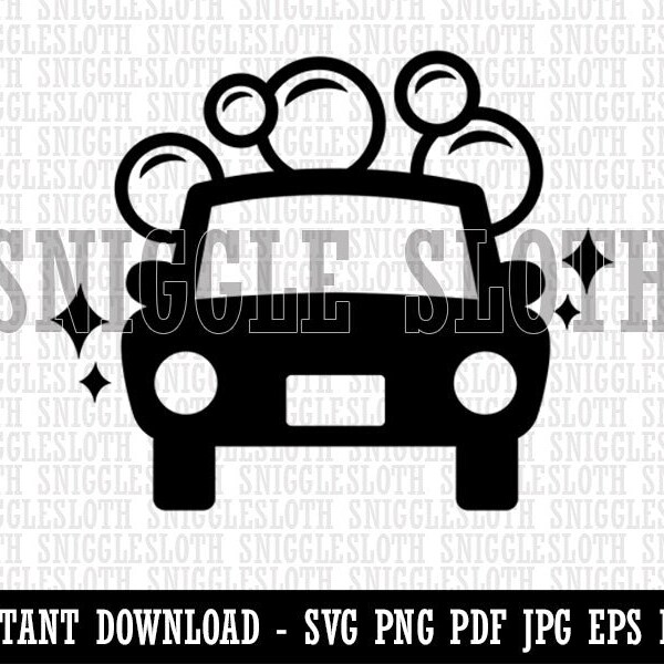 Car Detailing Svg - Etsy