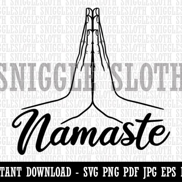 Namaste - Etsy
