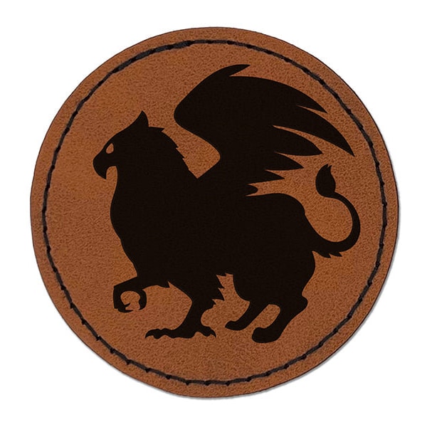 Griffin Patch - Etsy