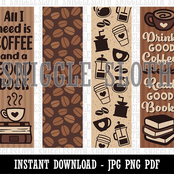 Bookmarks to Print - Etsy