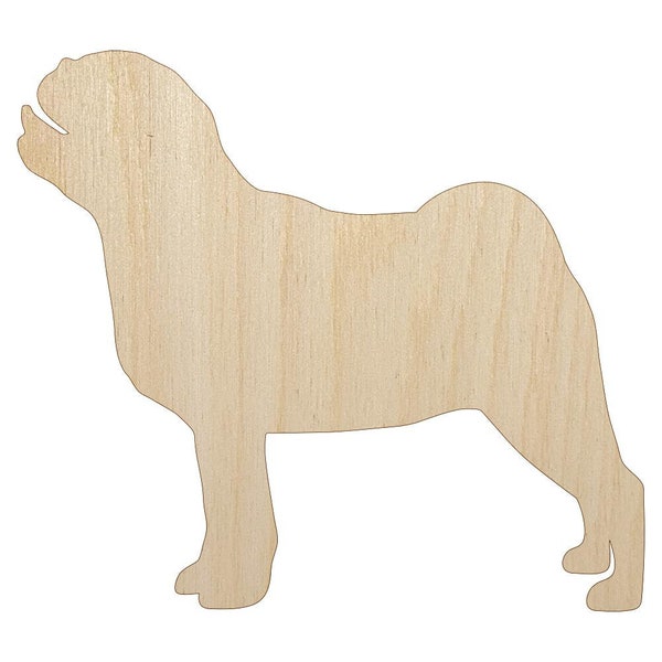 Dog Wood Cutout - Etsy