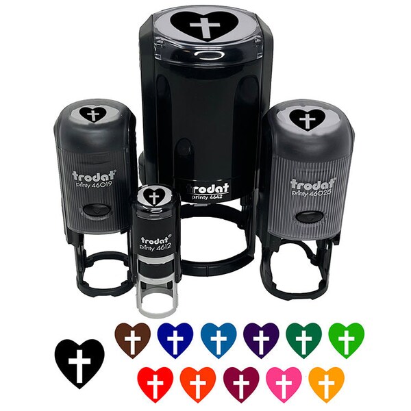 Christian Stamps - Etsy