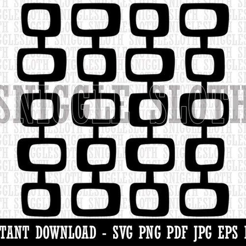 Retro Pack 2 SVG PNG EPS Cut Files - Etsy