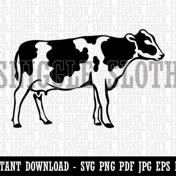 Dairy Farm Logo - Etsy
