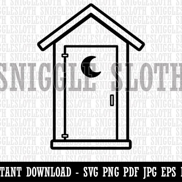 Outhouse - Etsy