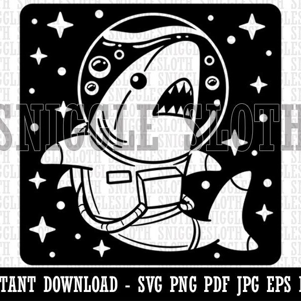Astronaut Clipart - Etsy
