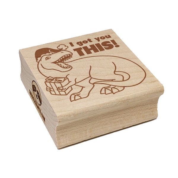 Dinosaur Stamp - Etsy