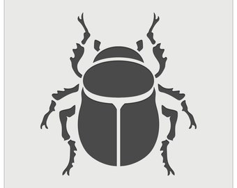 Insect Stencil | Etsy