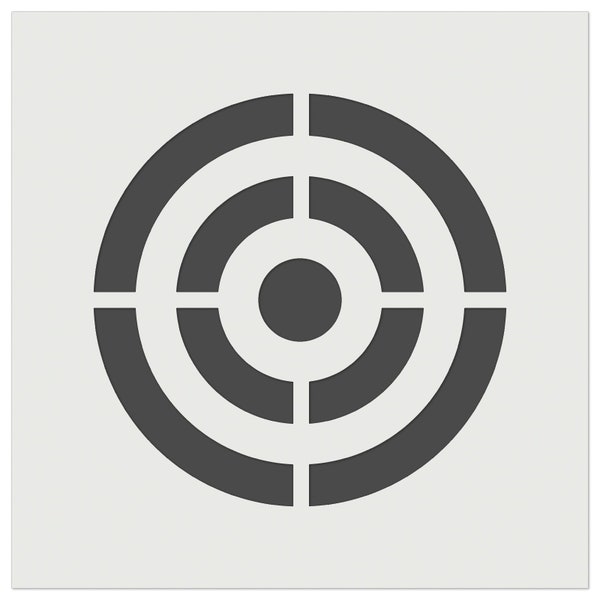 Bullseye Target - Etsy