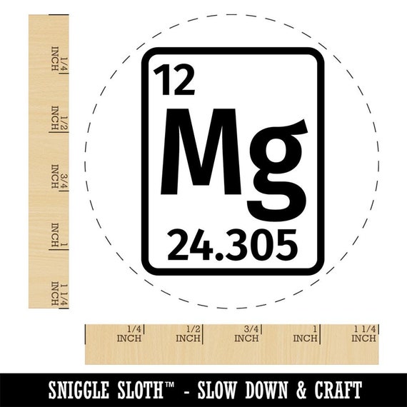 Magnesium On Periodic Table