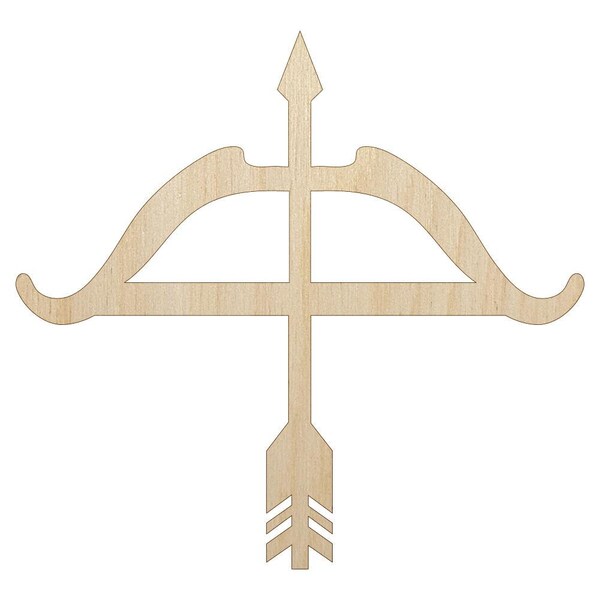 Wood Arrow - Etsy