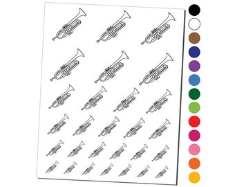 Fake Brass Musical Instruments - Etsy