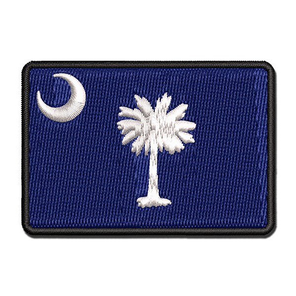 Sc State Flag - Etsy