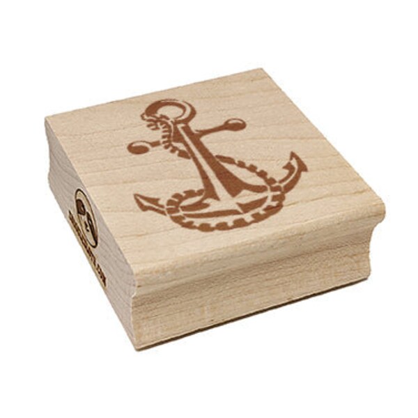 Anchor Stamp - Etsy