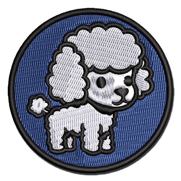 Poodle Patch - Etsy