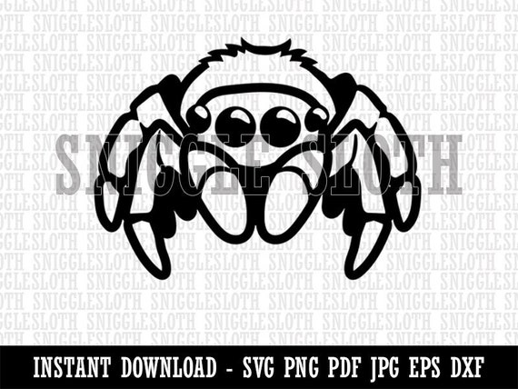 Clipart Jumping Bug