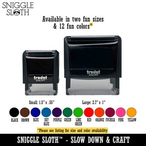Paid Details Check Number Amount Date Invoice Self-inking Rubber Stamp ...