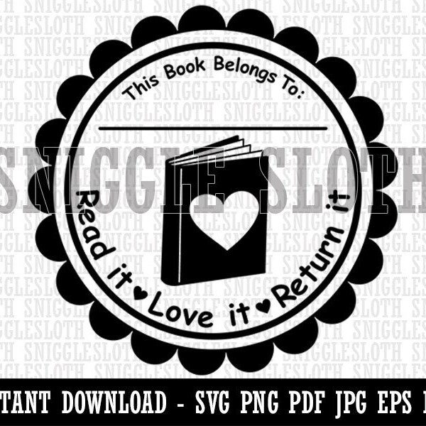 Read Love Return - Etsy